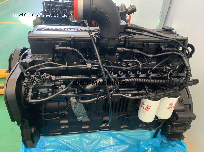 Qsc8.3-C260 6D114E-3 Machinery Engine for T340 Truck Crane